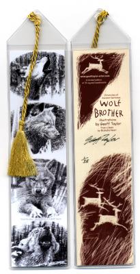 Chronicles of Ancient Darkness: Bookmarks | Geoff Taylor