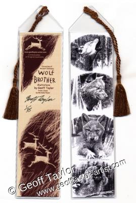 Wolf Brother (00) | Geoff Taylor