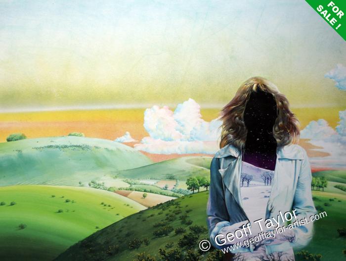 Twilight of Briareus | Geoff Taylor